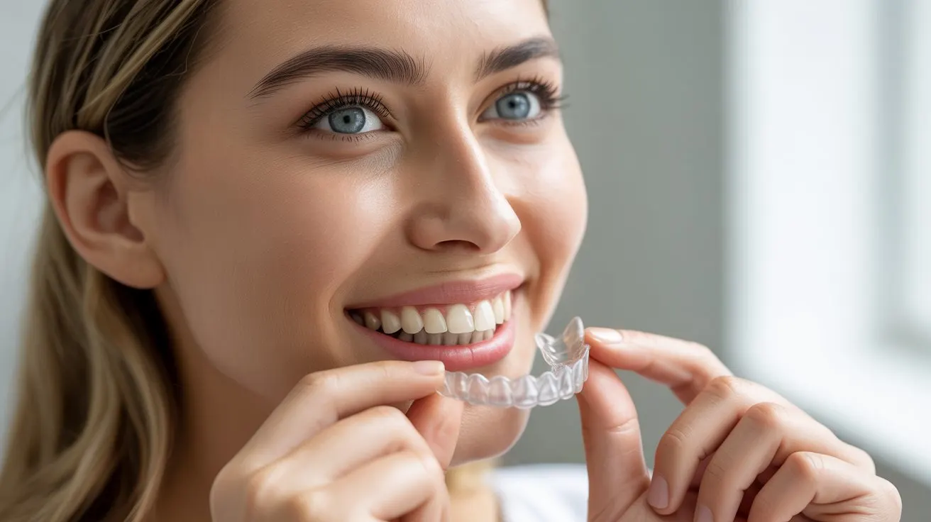 Can Invisalign Fix a Gummy Smile? Dentique The Dental Studio