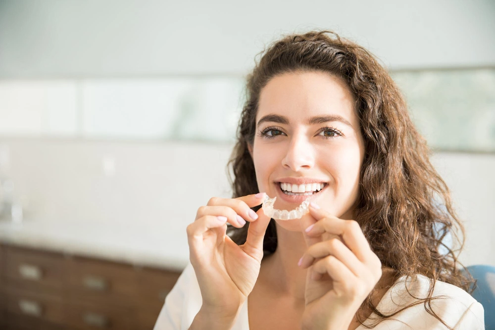 How Much Does Invisalign Braces Cost ? Dentique The Dental Studio
