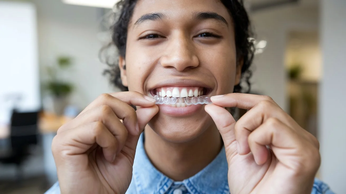 How Invisalign Can Fix Several Dental Issues? Dentique The Dental Studio